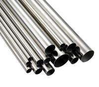 China SS 201 304 316 Stainless Steel Welded Pipe For Furniture Decorative Pipes for sale