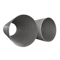 China 304 316L Large Diameter Stainless Steel Welded Tube For Chemical Industry for sale