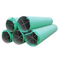 China SS304  DN400 Welded Stainless Steel Tubes Pipe Austenitic Mill Finish for sale