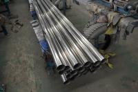 China 201 304 Stainless Steel welded Tube mirror polished surface decoration for sale