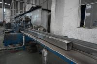 China Construction Ss 304 Rectangular Steel Tubing , Stainless Steel Square Tubing for sale