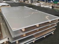 China Cold Rolled Stainless Steel 304 Sheet , 2b Finish Stainless Steel Sheet for sale
