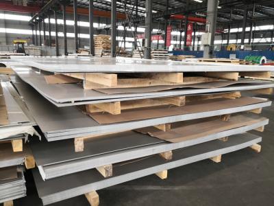 China Grade 201 202 Cold Rolled Stainless Steel Sheet Customized Thickness for sale