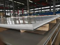 China OEM Cold Rolled Stainless Steel Plate / 430 Stainless Steel Sheet 6-600mm for sale