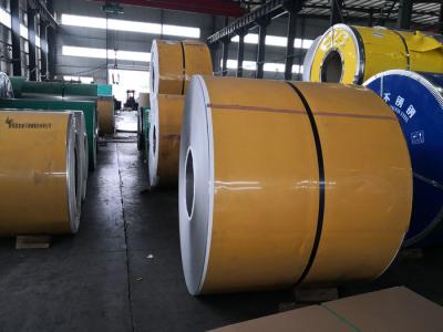 China JIS / ASTM / BN Stainless Steel Sheet Coil With 2B 2D BA Brushed Surface for sale