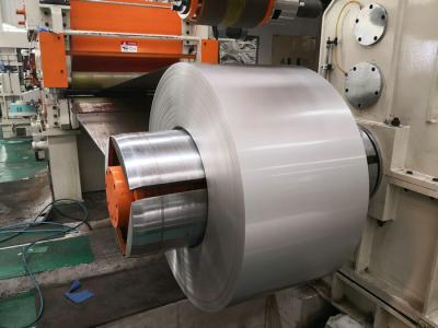 China Natural Aisi 316l Stainless Steel Coil Slit Edge Or Mill Edge for sale