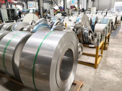 China Polished Surface Stainless Steel Strip , Chemical Instrument Ss Strip for sale