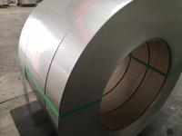 China Chemical Resistant Brushed Stainless Steel Strip / 439 Stainless Steel Coil for sale