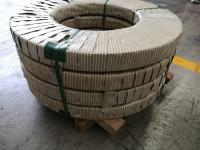 China 631 HV 250  Stainless Steel Strip Coil  0.6mm Thickness Width 500mm for sale