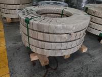 China Customized Length Stainless Steel Strip Coil ASTM AISI JIS DIN GB Standard for sale