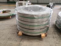 China 0.15mm - 2.0mm 316 Stainless Steel Strip / Cold Rolled Stainless Steel Coil for sale