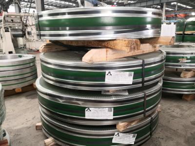 China Hot Rolled Stainless Steel Strip Coil For Automotive Manufacturing for sale