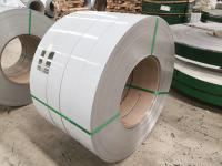 China High Strength Stainless Steel Strip Coil With Mirror Finished Surface for sale