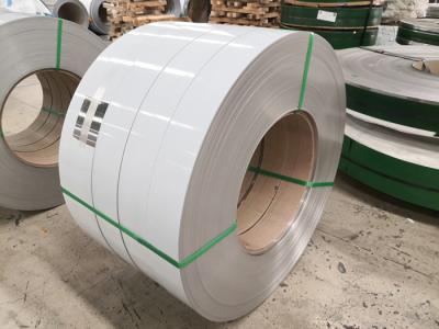 China High Strength Stainless Steel Strip Coil With Mirror Finished Surface for sale
