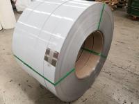 China Cold Rolled Stainless Steel Strip Roll / Polished 201 Stainless Steel Coil for sale