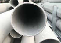 China 800H/800HT Seamless Stainless Steel Pipe Oxidizing And Nitriding Media Resistance for sale