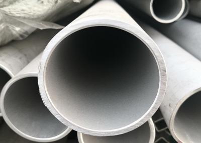 China 800H/800HT Seamless Stainless Steel Pipe Oxidizing And Nitriding Media Resistance for sale