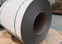 China Cold Rolled Stainless Steel Sheet Coil BA Finish AISI Inter Paper Protection for sale