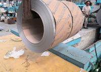 China Cold Rolled Stainless Steel Sheet Coil BA Finish AISI Inter Paper Protection for sale