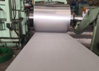 China Cold Rolled Stainless Steel Sheet Coil BA Finish AISI Inter Paper Protection for sale