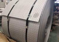 China 0.3 - 2.0mm Thick 200 Series 202 Stainless Steel Coil 2B Finish For Automotive Trim for sale