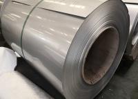 China 0.3 - 2.0mm Thick 200 Series 202 Stainless Steel Coil 2B Finish For Automotive Trim for sale