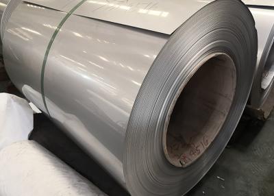 China 0.3 - 2.0mm Thick 200 Series 202 Stainless Steel Coil 2B Finish For Automotive Trim for sale