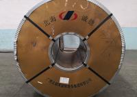 China Customized 321 Stainless Steel Sheet Coil Hot Rolling SGS Certification for sale