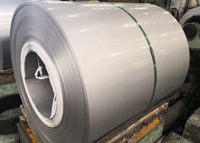 China Customized 321 Stainless Steel Sheet Coil Hot Rolling SGS Certification for sale