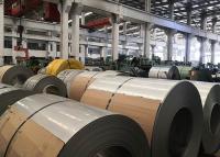 China Customized 321 Stainless Steel Sheet Coil Hot Rolling SGS Certification for sale