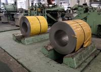 China BA Finsh Cold Rolled Stainless Steel Coil Corrosion Resistance for sale