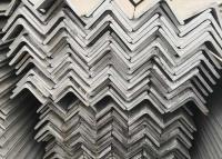 China Custom Made Stainless Steel U Channel , 316 Stainless Steel Flat Bar for sale