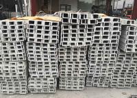 China Decoration Stainless Steel Profiles With High Strength Flexibility No Corrosion for sale