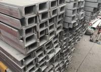 China Decoration Stainless Steel Profiles With High Strength Flexibility No Corrosion for sale