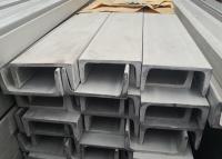 China Decoration Stainless Steel Profiles With High Strength Flexibility No Corrosion for sale