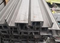 China 0.4-30mm Stainless Steel Channel / 316 316L Stainless Steel Square Bar for sale