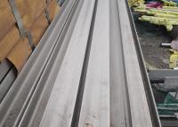 China 0.4-30mm Stainless Steel Channel / 316 316L Stainless Steel Square Bar for sale