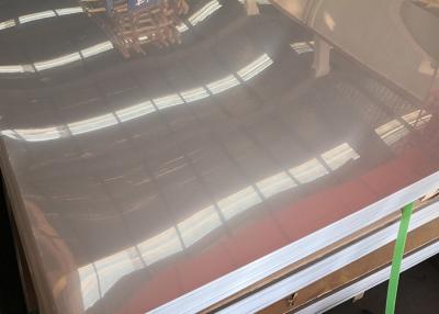 China Cold Rolled 2205 Duplex Stainless Steel Plate / 2205 Stainless Steel Sheet for sale