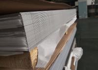 China 0.3-6mm Thickness Cold Rolled Stainless Steel Sheet MTC, ISO Certification for sale