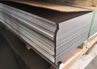 China 2B Stainless Steel Sheet 304 Grade / 3mm Cold Rolled Steel Sheet Metal for sale