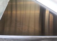 China High Efficiency Cold Rolled Stainless Steel Sheet 301,302,303,303Gu Grade for sale