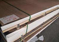 China High Efficiency Cold Rolled Stainless Steel Sheet 301,302,303,303Gu Grade for sale