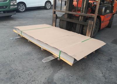 China 2B / BA 309s Stainless Steel Sheet , Stainless Steel Cold Rolled Sheet for sale