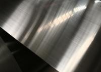 China 16 Gauge Cold Rolled Steel Sheet  Grade 347 2B Finish Custom Cut for sale