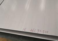 China Decoration Stainless Steel Sheet 304 , Cold Rolled Steel Sheet Metal 3.0mm~150.0m for sale