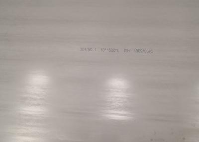 China Decoration Stainless Steel Sheet 304 , Cold Rolled Steel Sheet Metal 3.0mm~150.0m for sale