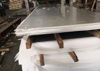 China OEM 409l Stainless Steel Plate / Durable Stainless Steel Cold Rolled Sheet for sale