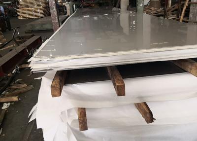 China OEM 409l Stainless Steel Plate / Durable Stainless Steel Cold Rolled Sheet for sale