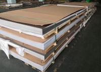 China JIS/ASTM/BN Standard Cold Rolled Stainless Steel Sheet Natural Surface for sale