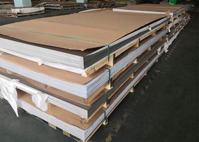 China JIS/ASTM/BN Standard Cold Rolled Stainless Steel Sheet Natural Surface for sale